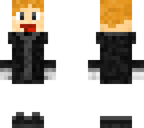 Hawk Man | Minecraft Skin