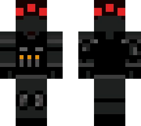helghast | Minecraft Skins