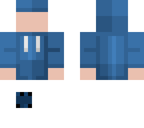 hoodie base | Minecraft Skin