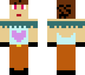 Jessica | Minecraft Skin