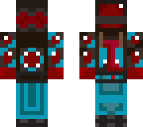 Jose | Minecraft Skin