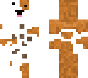 bulldog | Minecraft Skins