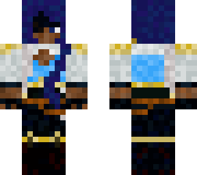kaeya | Minecraft Skins