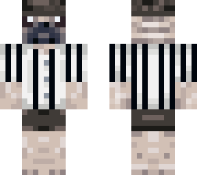Ropa Minecraft Skins