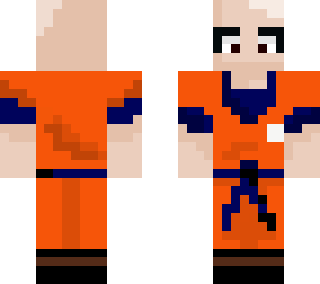 Krillin | Minecraft Skin