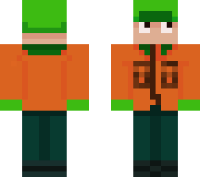 Kyle | Minecraft Skin