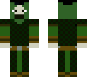 Lionhearts : Abbasid Caliphate Soldier | Minecraft Skin