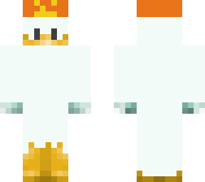 Louie Halloween Costume | Minecraft Skin