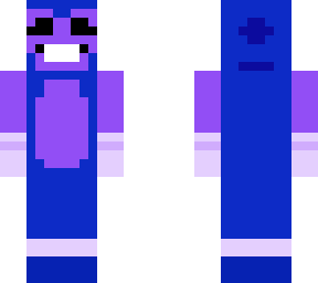 Majin Sonic | Minecraft Skin