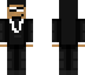 Mani*** | Minecraft Skin