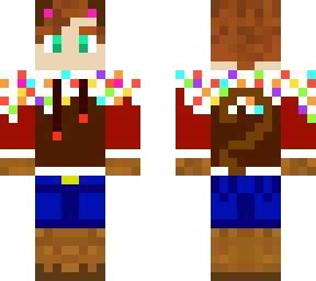 Marcus | Minecraft Skin