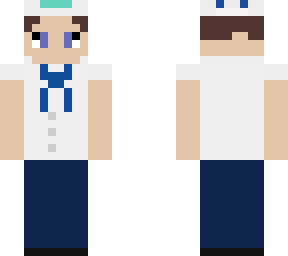 one piece marine | Minecraft Skins