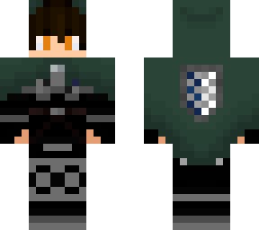 Matteo Mods | Minecraft Skin