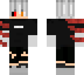 Matteo Mods | Minecraft Skin