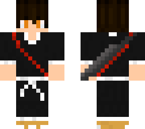 Matteo Mods | Minecraft Skin