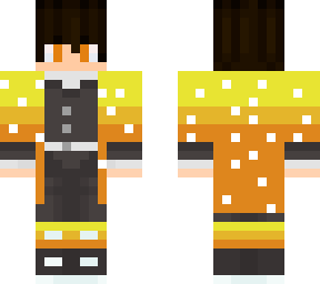 Matteo Mods | Minecraft Skin