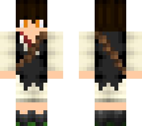 Matteo Mods | Minecraft Skin