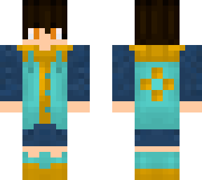 Matteo Mods | Minecraft Skin