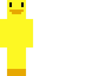 Minecraft Duck Skin | Minecraft Skin
