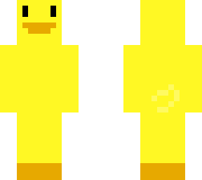 skin duck | Minecraft Skins