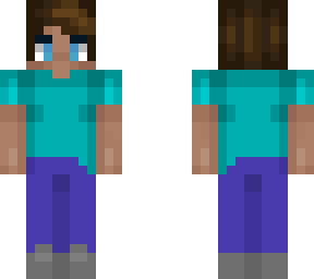 Minecraft Steve/Remake | Minecraft Skin
