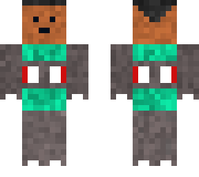 Mining Man | Minecraft Skin