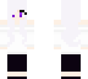 Mochi -human- | Minecraft Skin