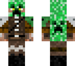 monster hunter | Minecraft Skins