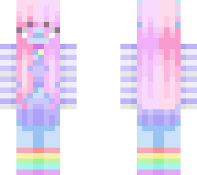 My MC origins skin Merling edition | Minecraft Skin