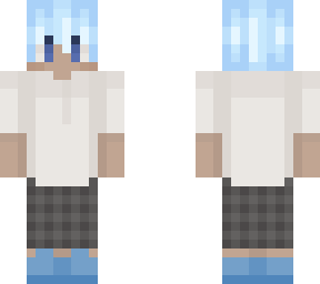 nagisa wannabe | Minecraft Skins