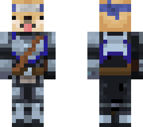 nixonmelow | Minecraft Skin