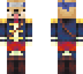 nixonmelow | Minecraft Skin