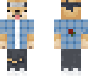 nixonmelow | Minecraft Skin