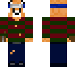 Nt amigo | Minecraft Skin