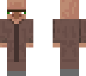 d villager | Minecraft Skins