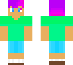Oliver | Minecraft Skin