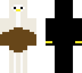 ostrich | Minecraft Skins