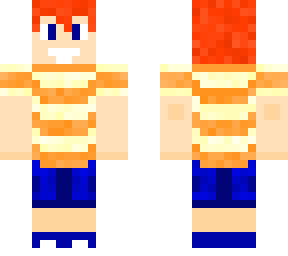 phineas and ferb | Minecraft Skins