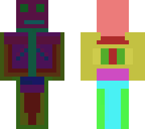 prism | Minecraft Skins