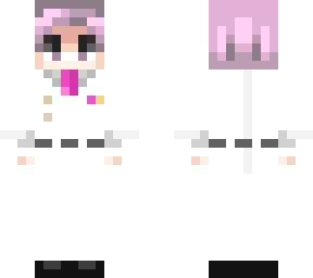 Psychic Gym Leader | Minecraft Skin