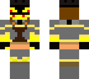 gladiator tds | Minecraft Skins