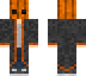 Pumpkin Head | Minecraft Skin