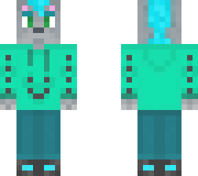 raton | Minecraft Skin