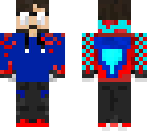 rawknee | Minecraft Skins