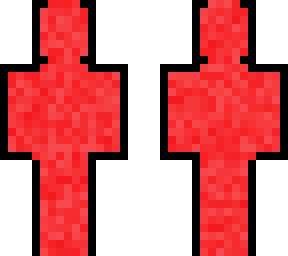 RedNESS | Minecraft Skin