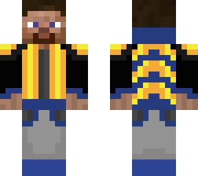 rekrap2 2.0 | Minecraft Skin