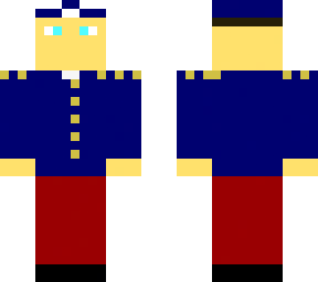 revolutionary | Minecraft Skins