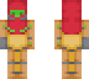 samus | Minecraft Skins