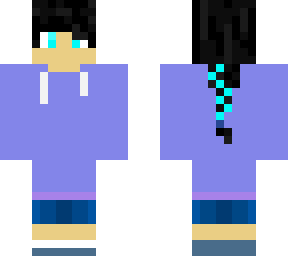 Sara | Minecraft Skin
