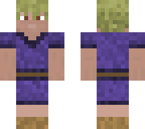 Scandinavian Warrior | Minecraft Skin